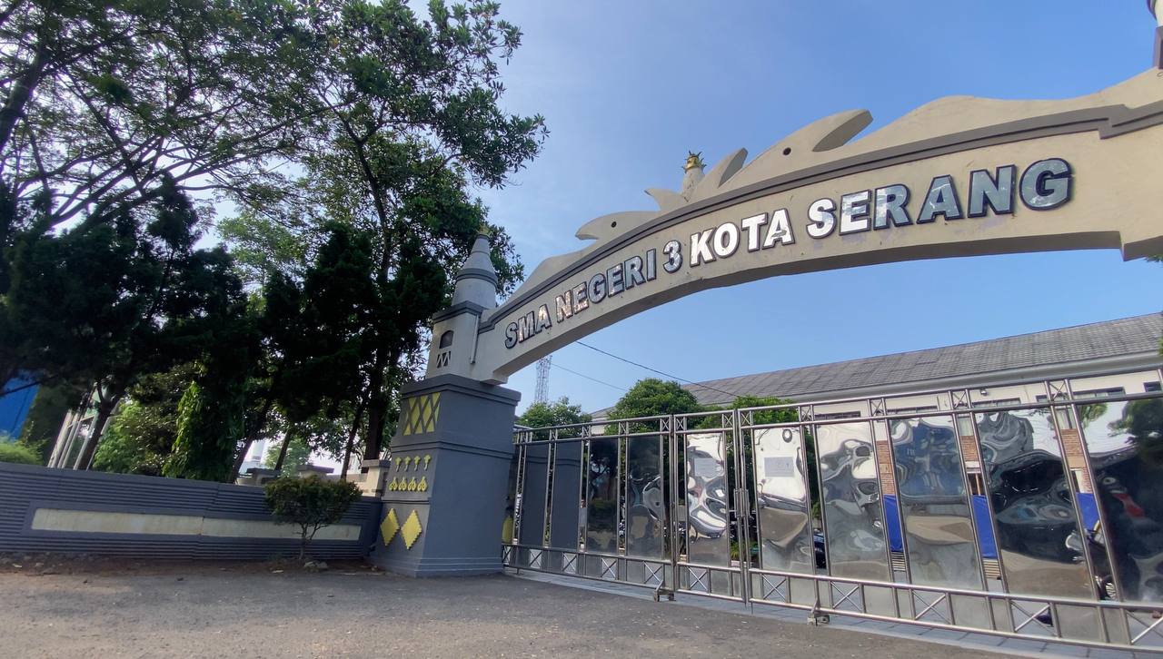 Dugaan Penyimpangan BOSP SMAN 3 Kota Serang Memasuki Babak Baru ...